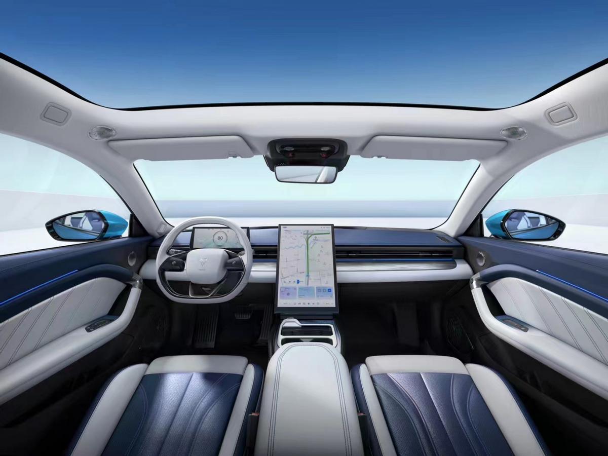 Nezha GT: RMB 178,800 to realize the million-dollar sports car dream of ...