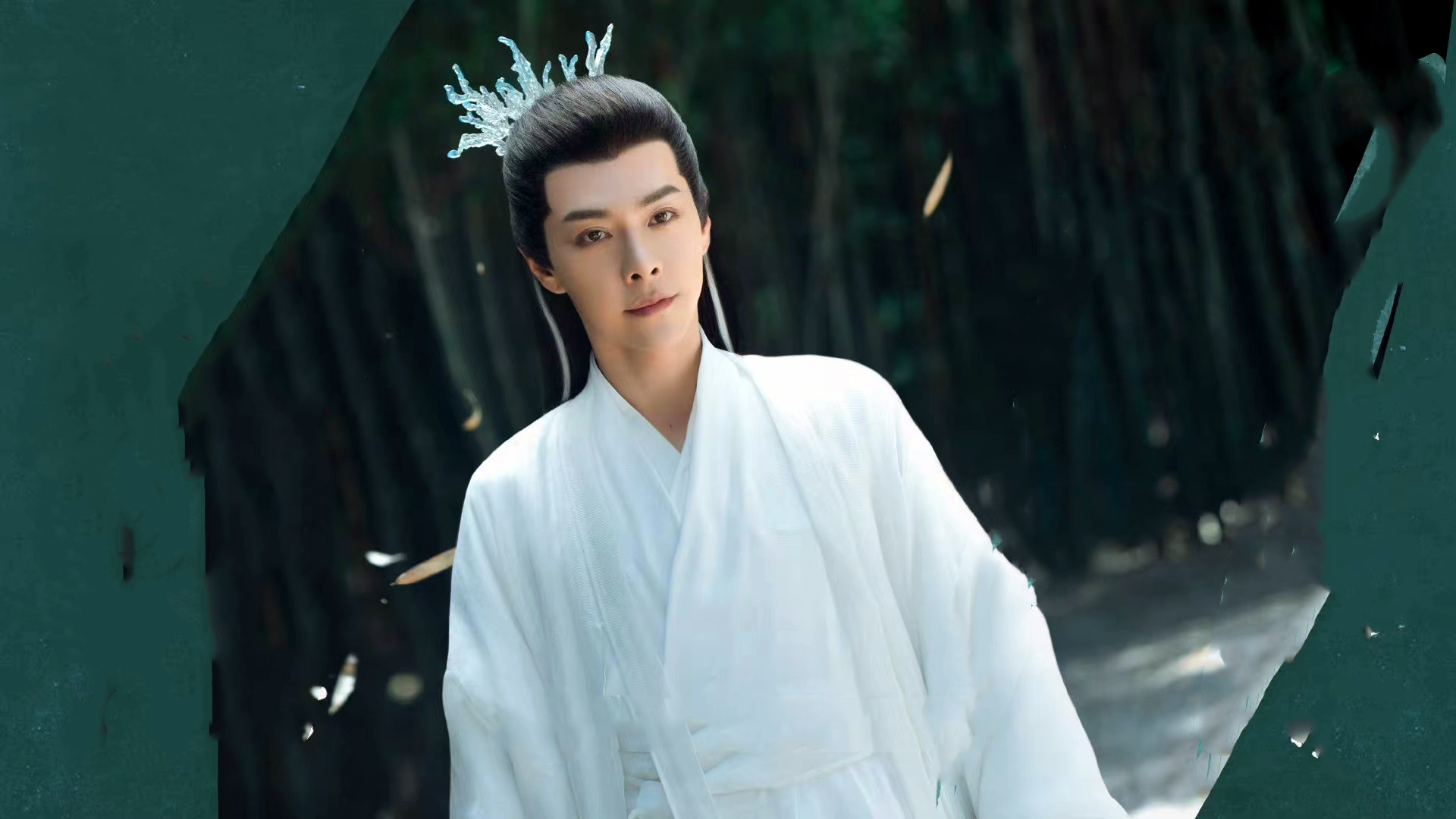 "The Art of Canglan" Dongfang Qingcang fell in love with the little ...