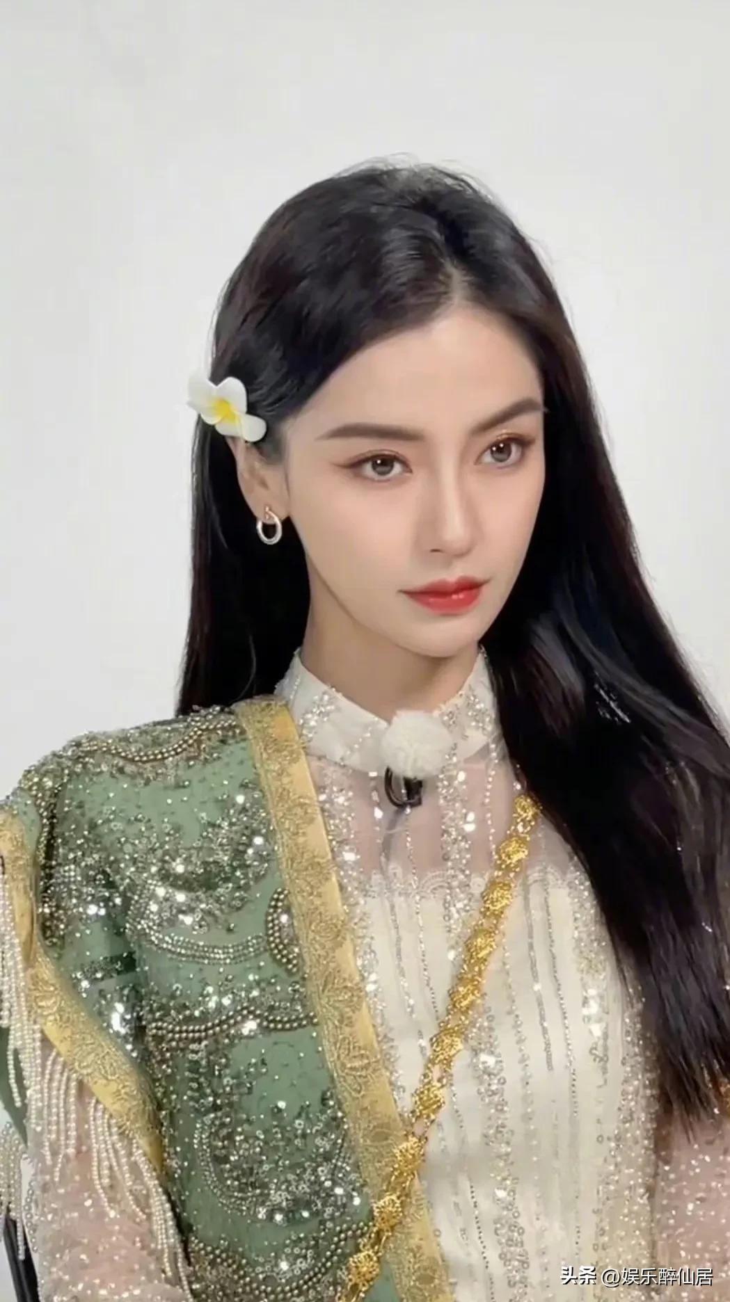 Angela baby's "Run, Brother" has a stunning Thai style, and Huang ...