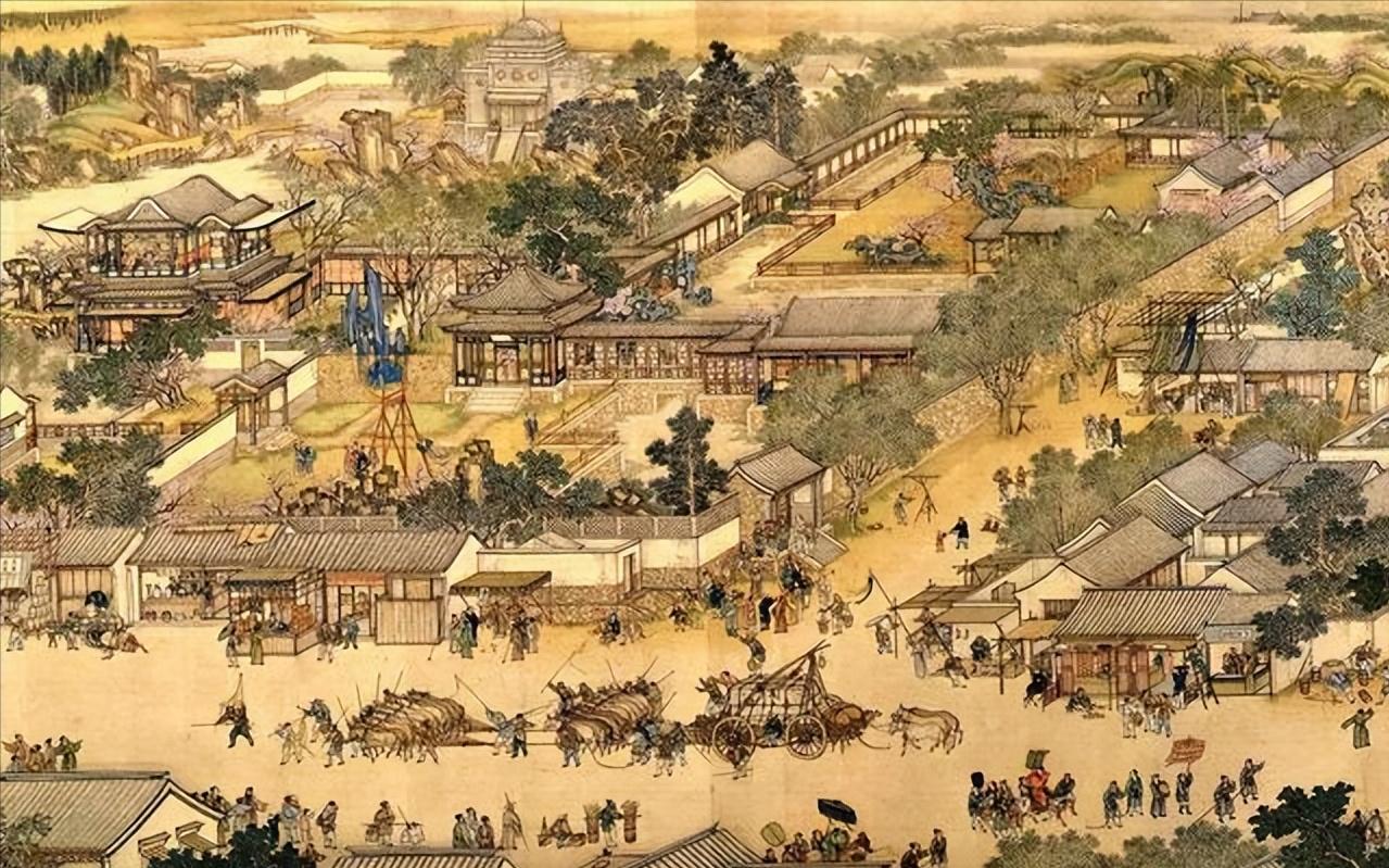 From the perspective of the Tang Dynasty's economic system, explore the ...