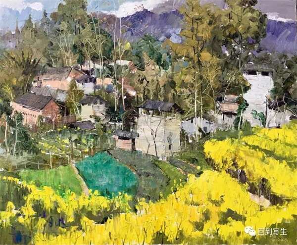 Yang Xiaoyang: The meaning of sketching goes far beyond sketching ...