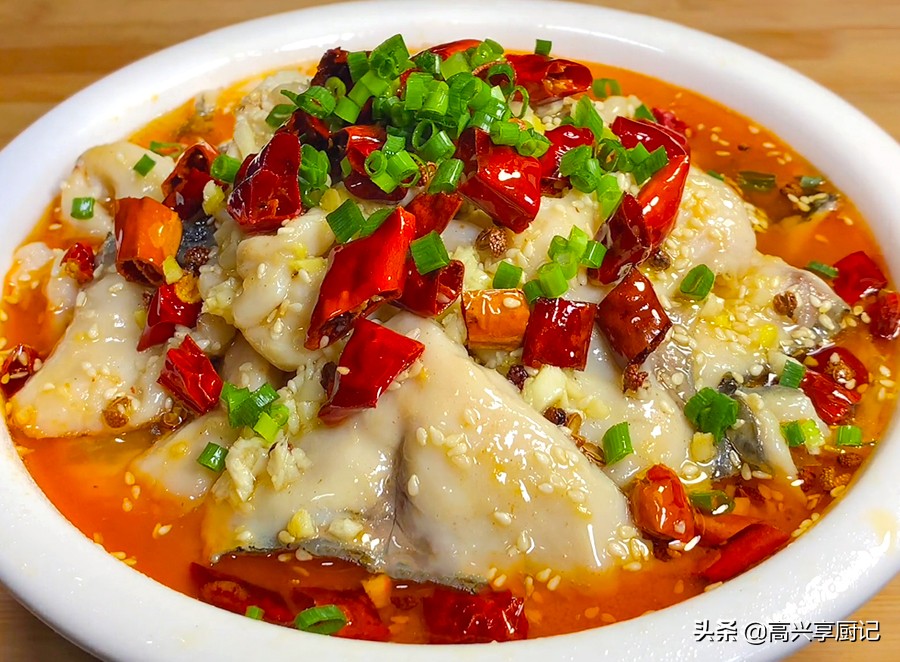 During the Spring Festival, "Nianyu" is more than braised!Share 7 ways ...