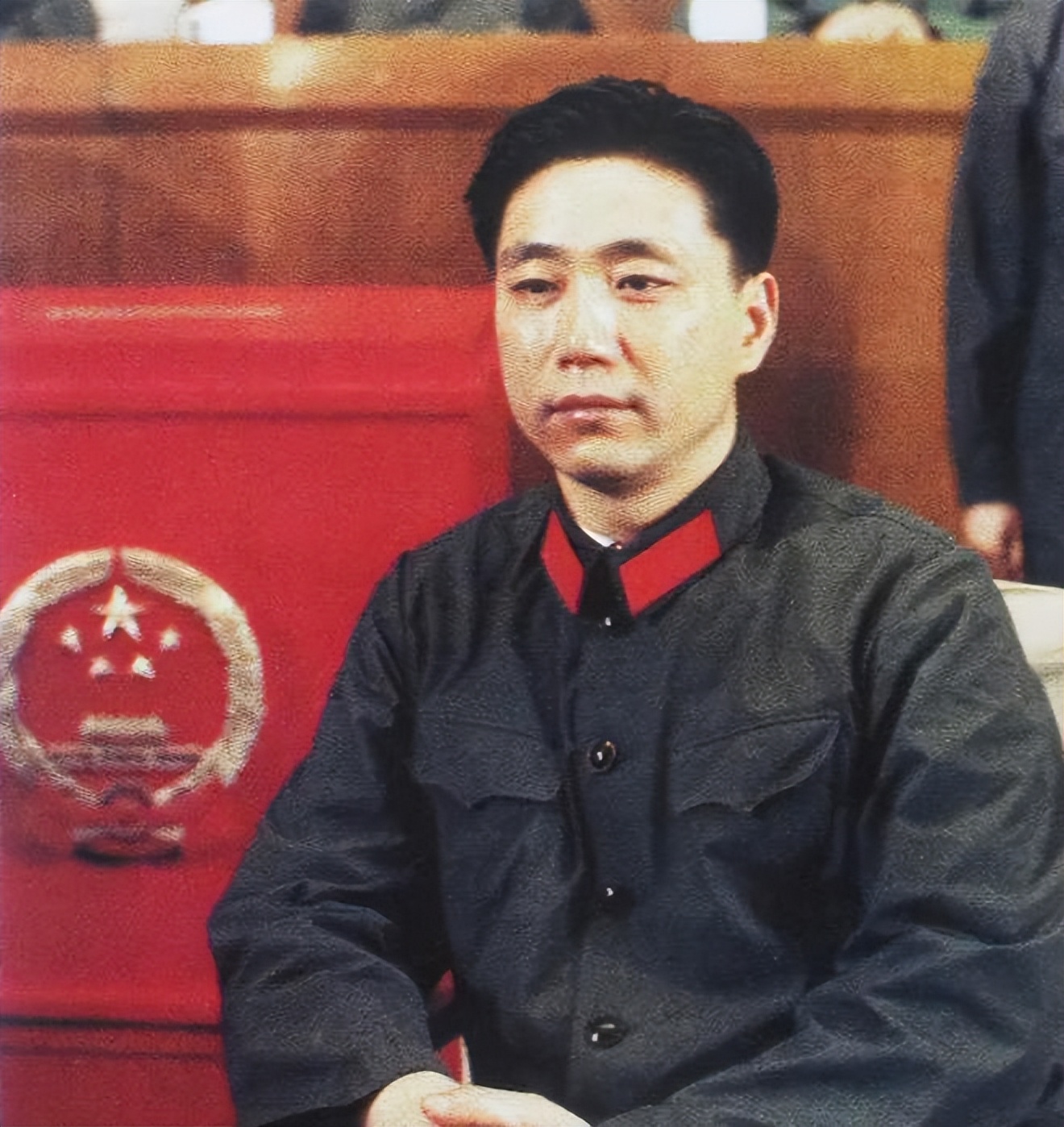 When Wang Hongwen was on trial, he voluntarily confessed two major ...