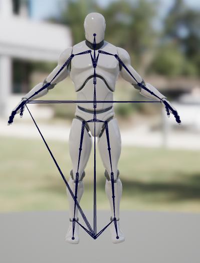 Animation assets freely shuttle between UE4 and UE5 - iNEWS