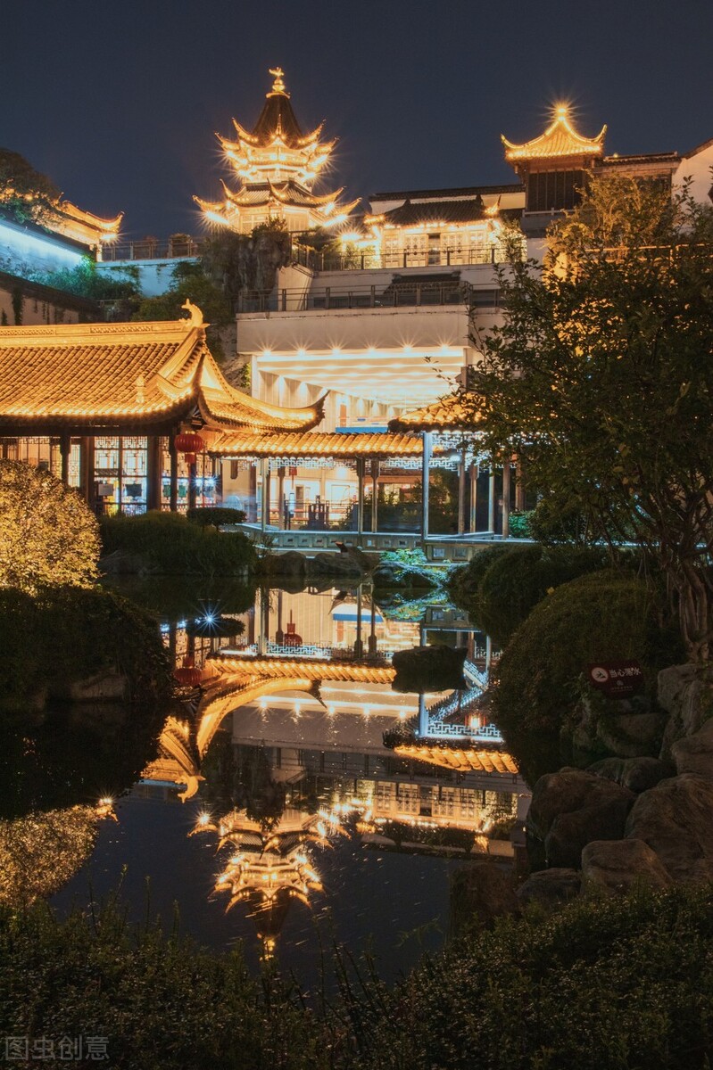 After reading this poem, I knew they were good friends, Qian Qi's "Pei ...