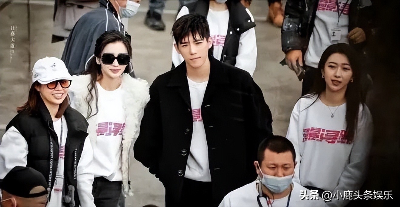 Wang Hedi brought the girl home?Wang Anyu is astringent?Girls ...