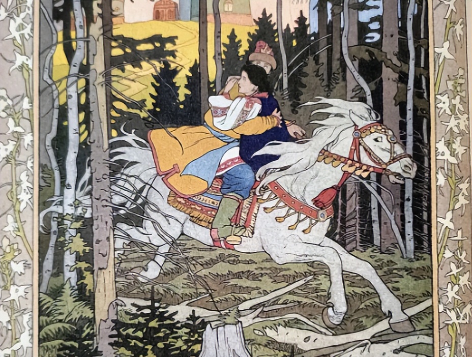 Ancient Russian Folklore and Myths: Origin, Characteristics and ...