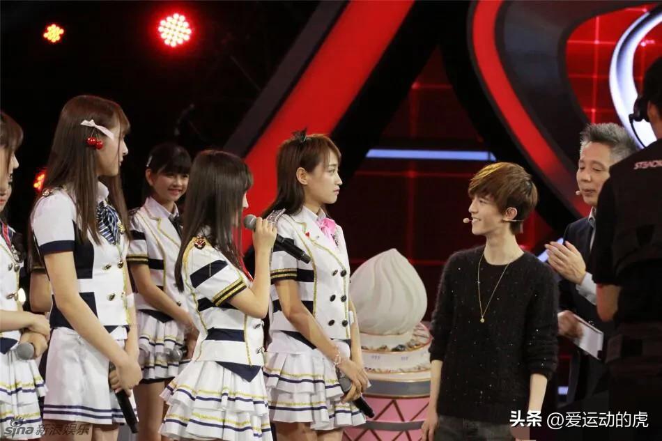 Ju Jingyi is the first female artist protected by the country, and the ...