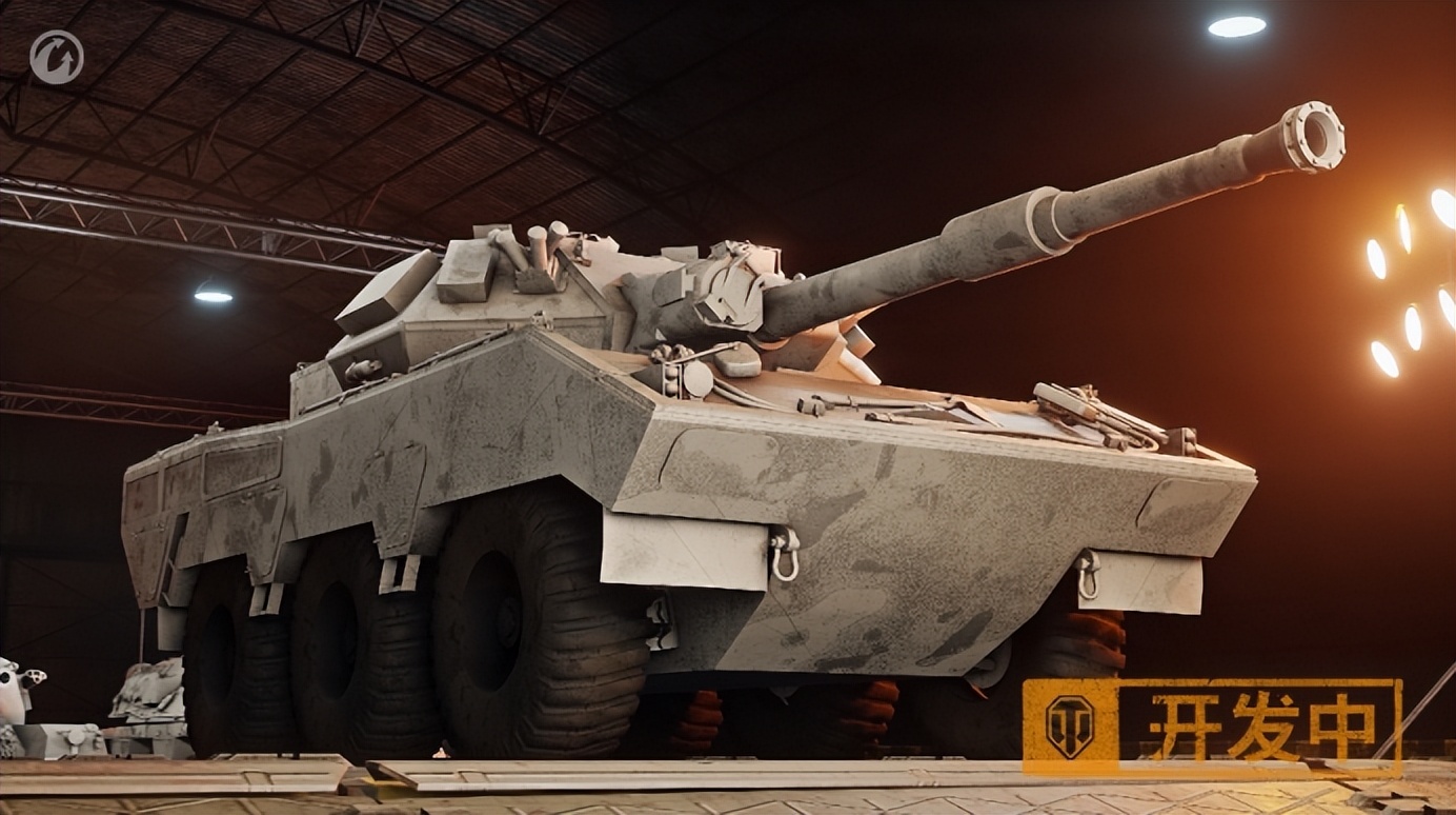 The development plan of "World of Tanks" is full of surprises, and the ...