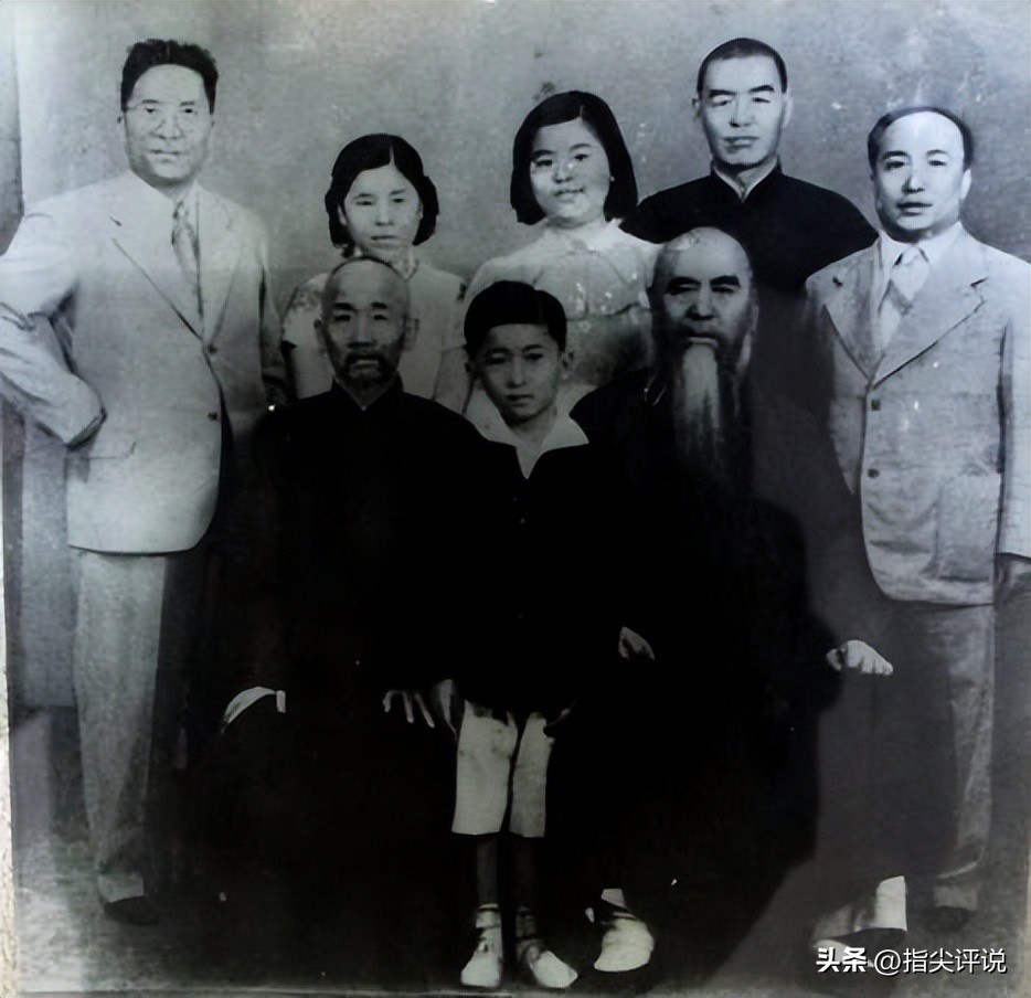 General Yang Hucheng's blood was splashed on "Daigong Temple" when he ...