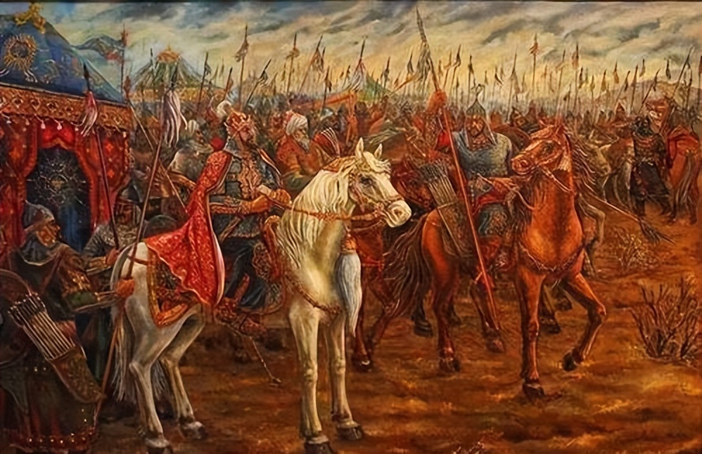 5.5 - Rise of Timur the Great - iNEWS