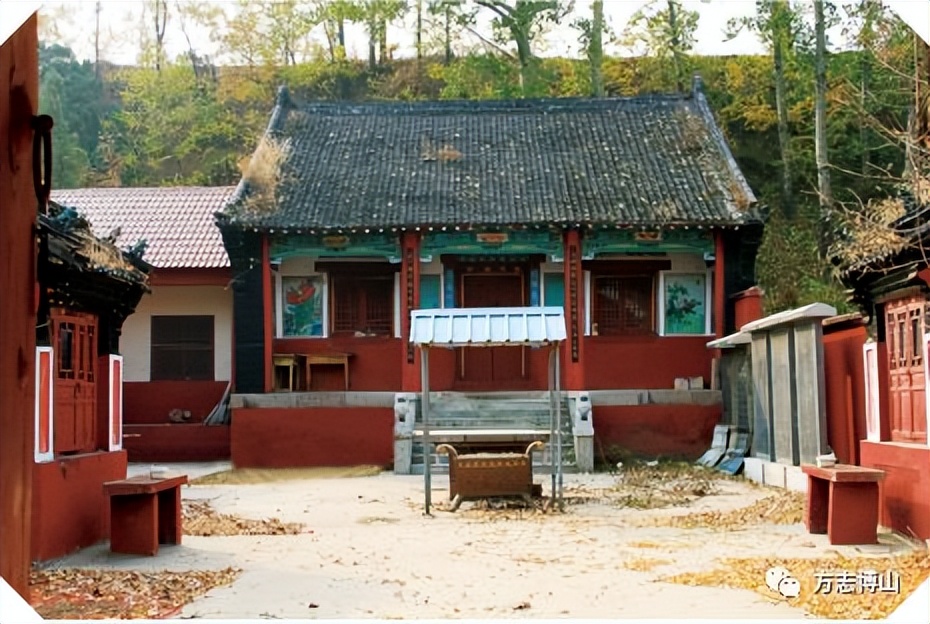 [Boshan Traditional Village Memory] Sujiagou Village - iMedia