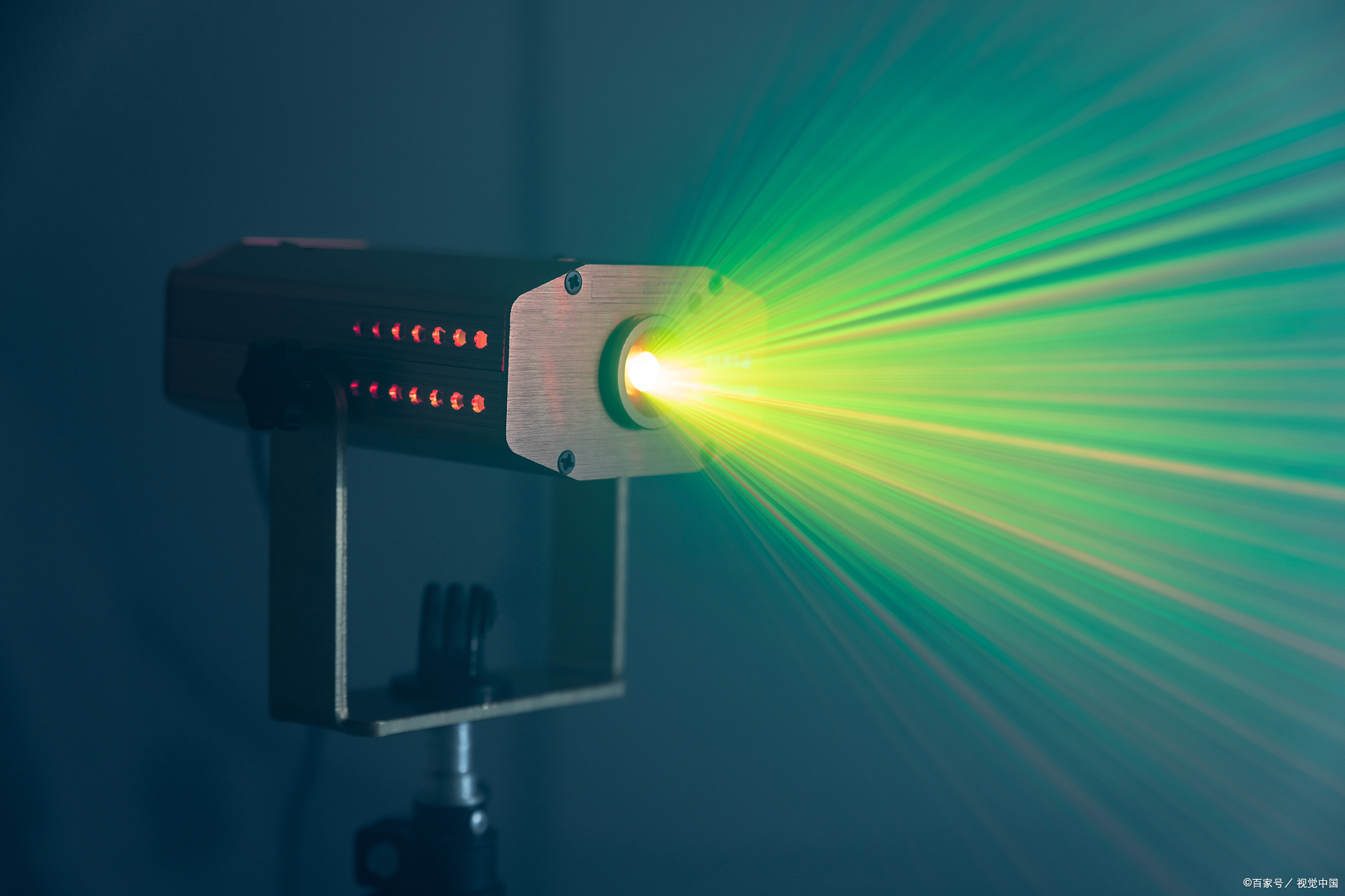 What is the total energy of the laser? - iMedia