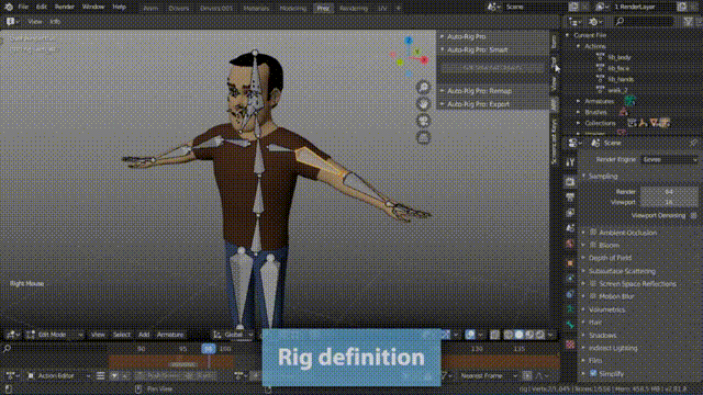 There is a comparison to choose: Maya VS Blender - iNEWS