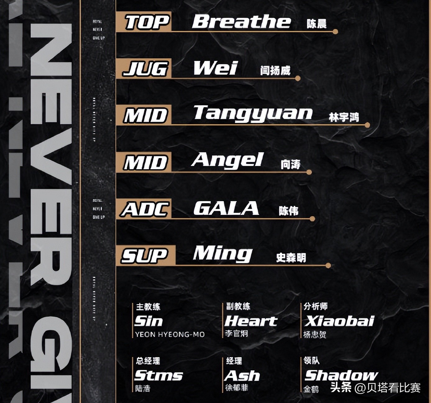 Goodbye Tabe!RNG official announcement: Tabe resigns as coach!Fan dissatisfaction: Without Tabe ...