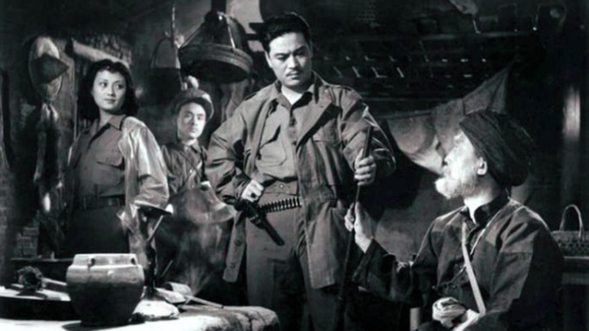 Sun Daolin Yuyang and Zhang Yong played the scout behind the scenes and ...