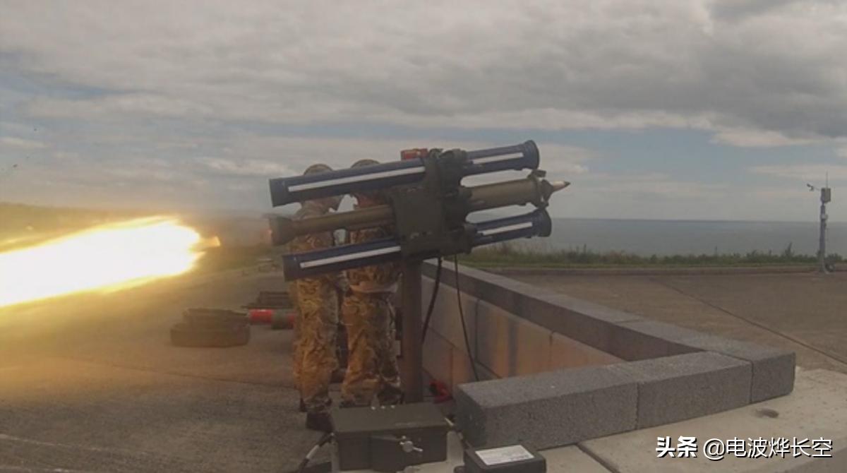 More than just starlight missiles!Ukraine shows the latest British anti ...