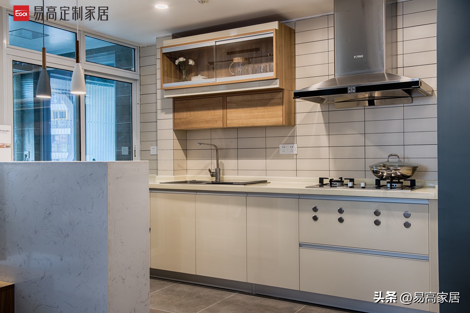 Introduction to kitchen design for all apartment types - iNEWS