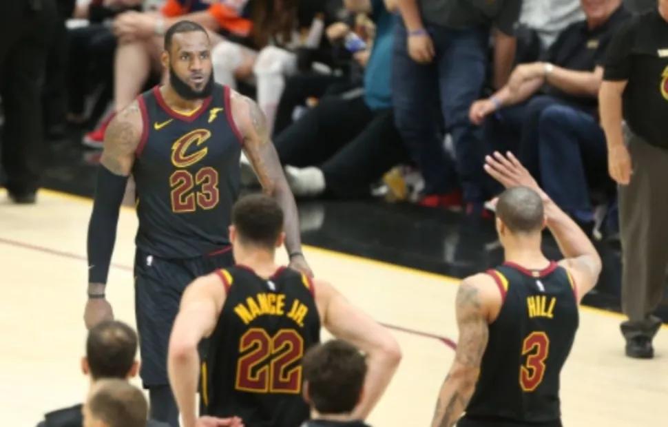 Kerr: James was not a loser in 2018 - iMedia