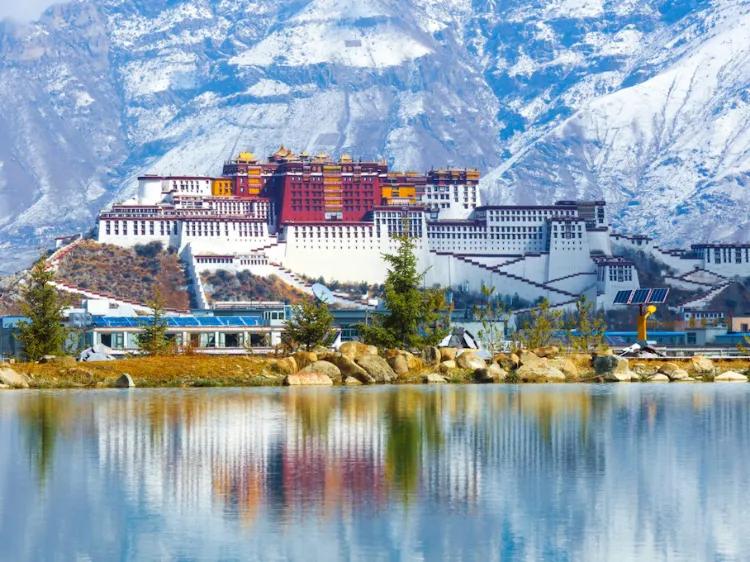 Tibet·Lhasa Scenery (Capital) - iMedia