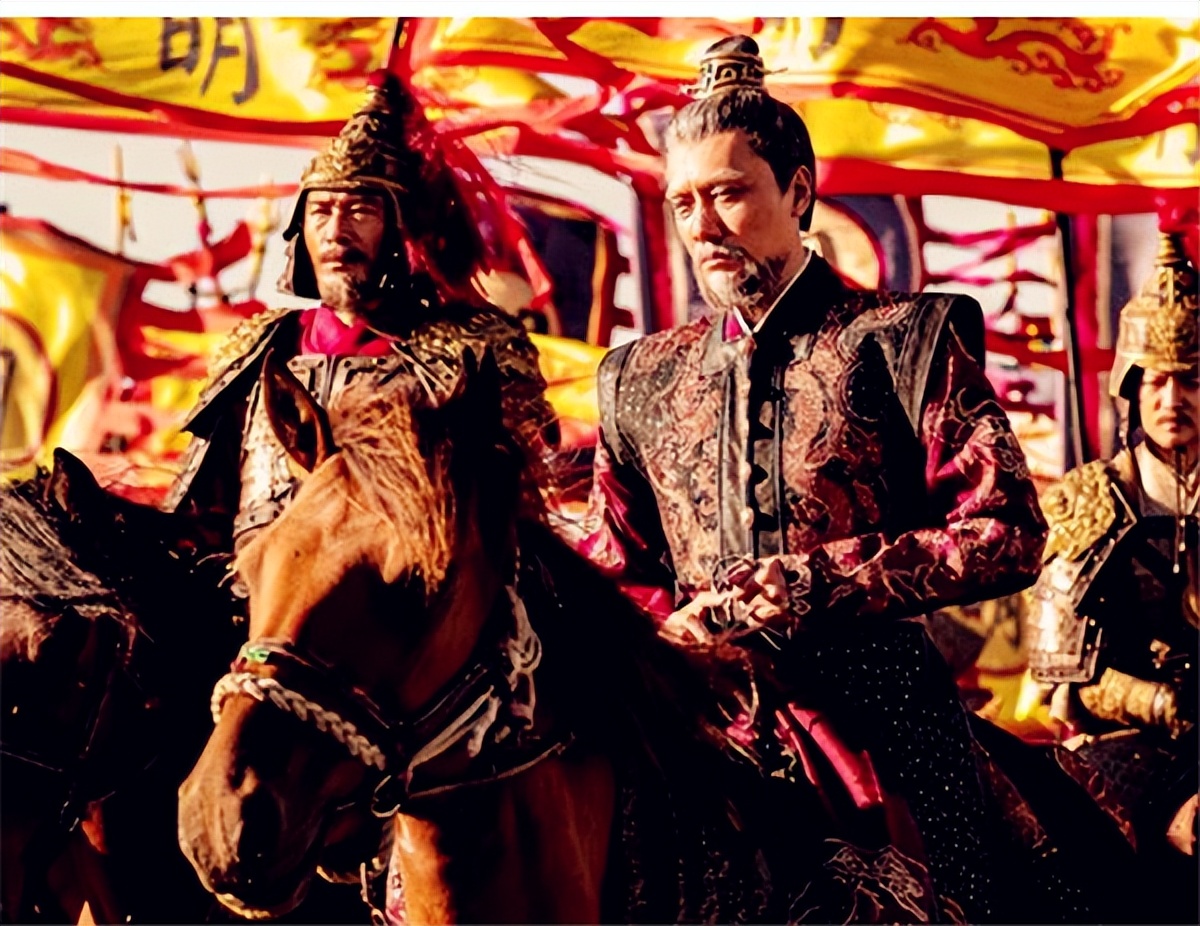 There were 16 emperors in the Ming Dynasty. If you put their names ...