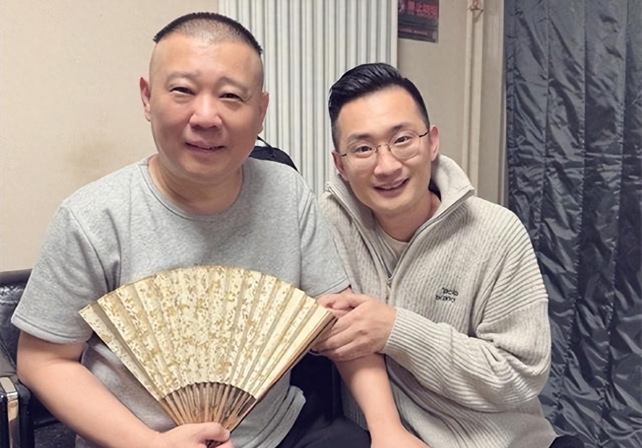 A popular actor from Deyun Club posted a post late at night, sharing a ...