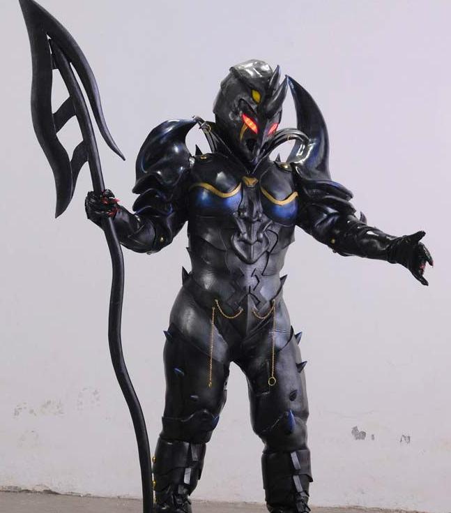 What is the significance of the existence of Armor Team Two? They are ...
