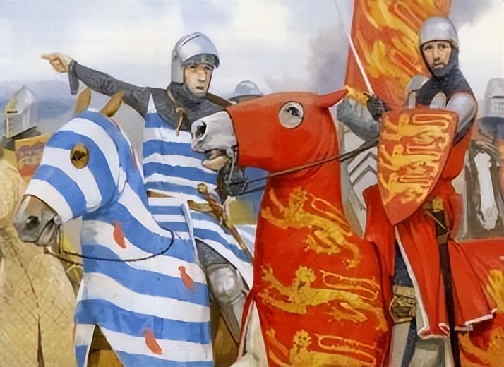 How did the Scottish army defeat the invading English army at the ...