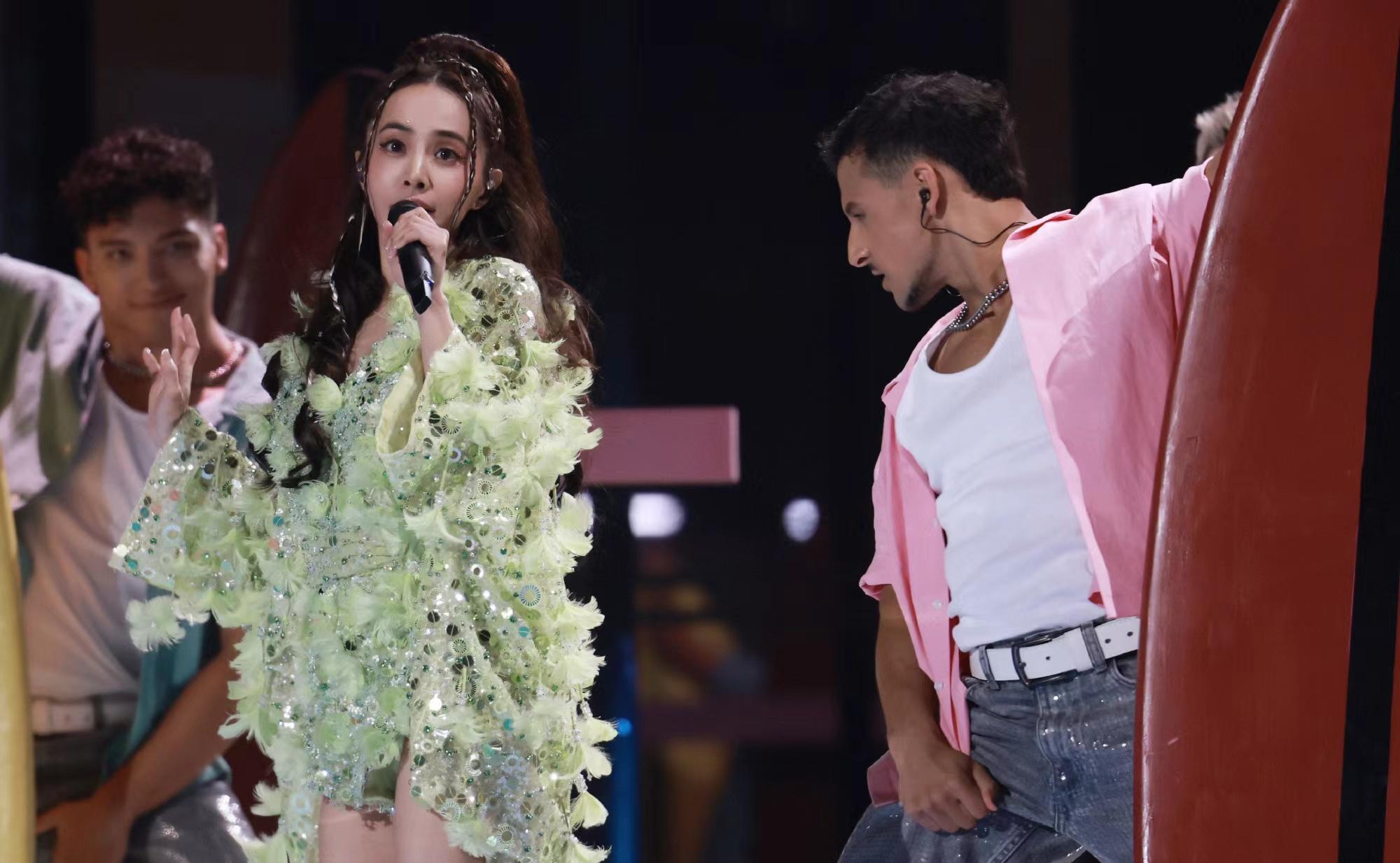 "Singer 2024": Fresh meat and powerful players compete, and the king of ...