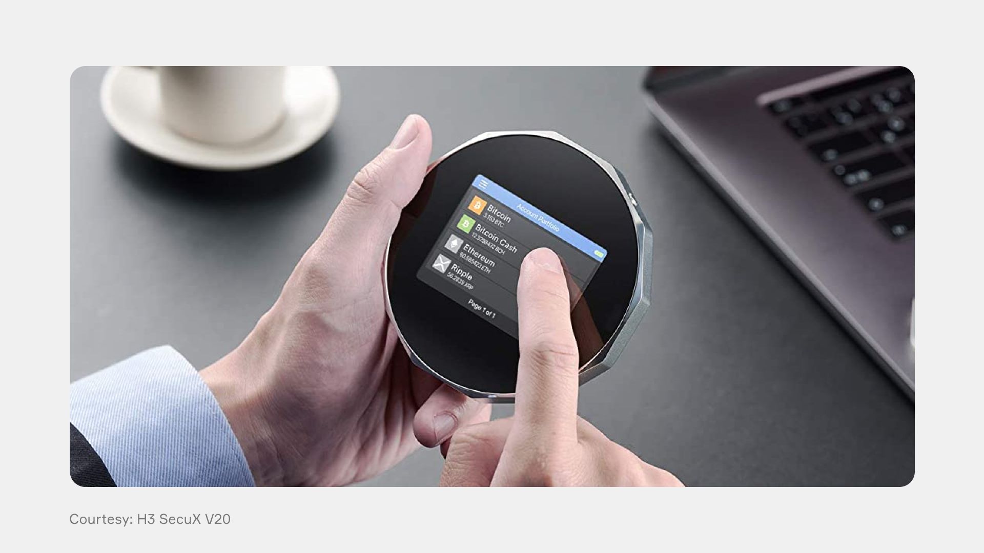 Best Blockchain Hardware Wallets (Medium) - iNEWS