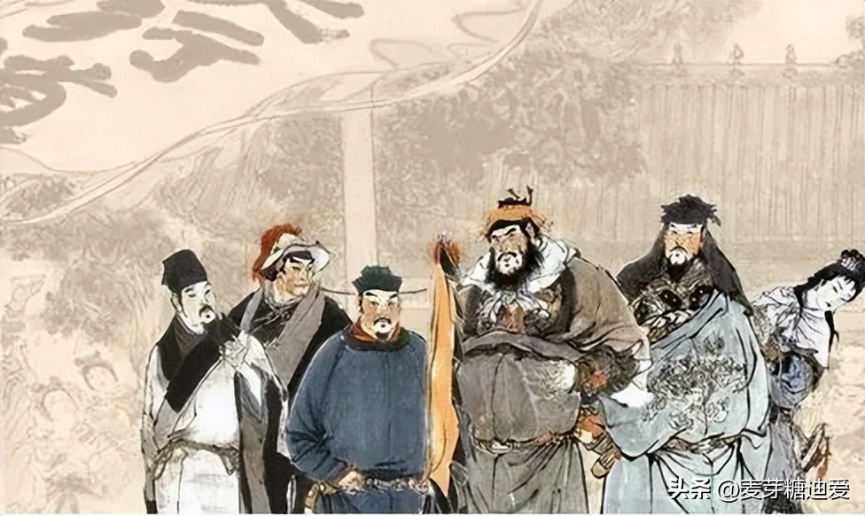 Decoding Song Jiang: What is the difference between Song Jiang in ...