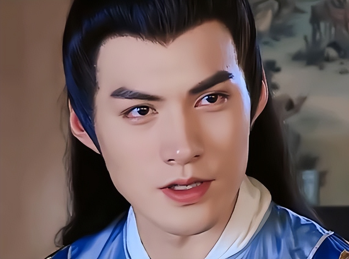 Why Yan Yikuan is so handsome but not popular? - iMedia