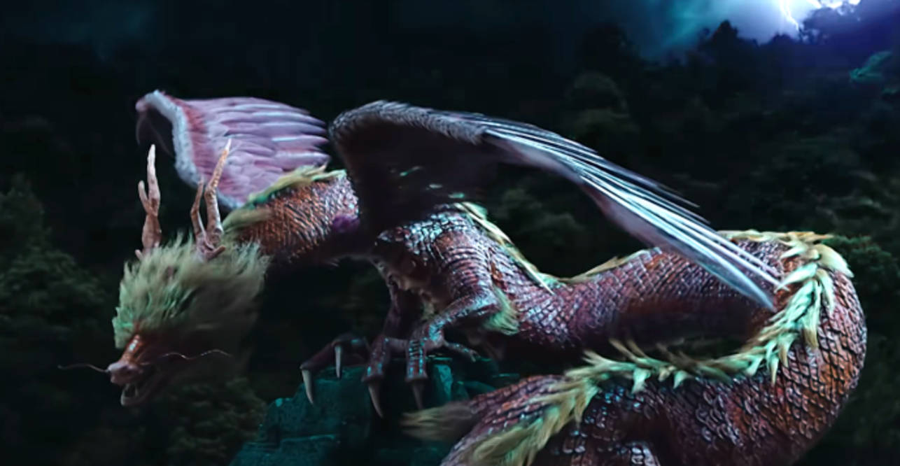 Film review: Self-destructing setting, unknown heroine, still destroys ...