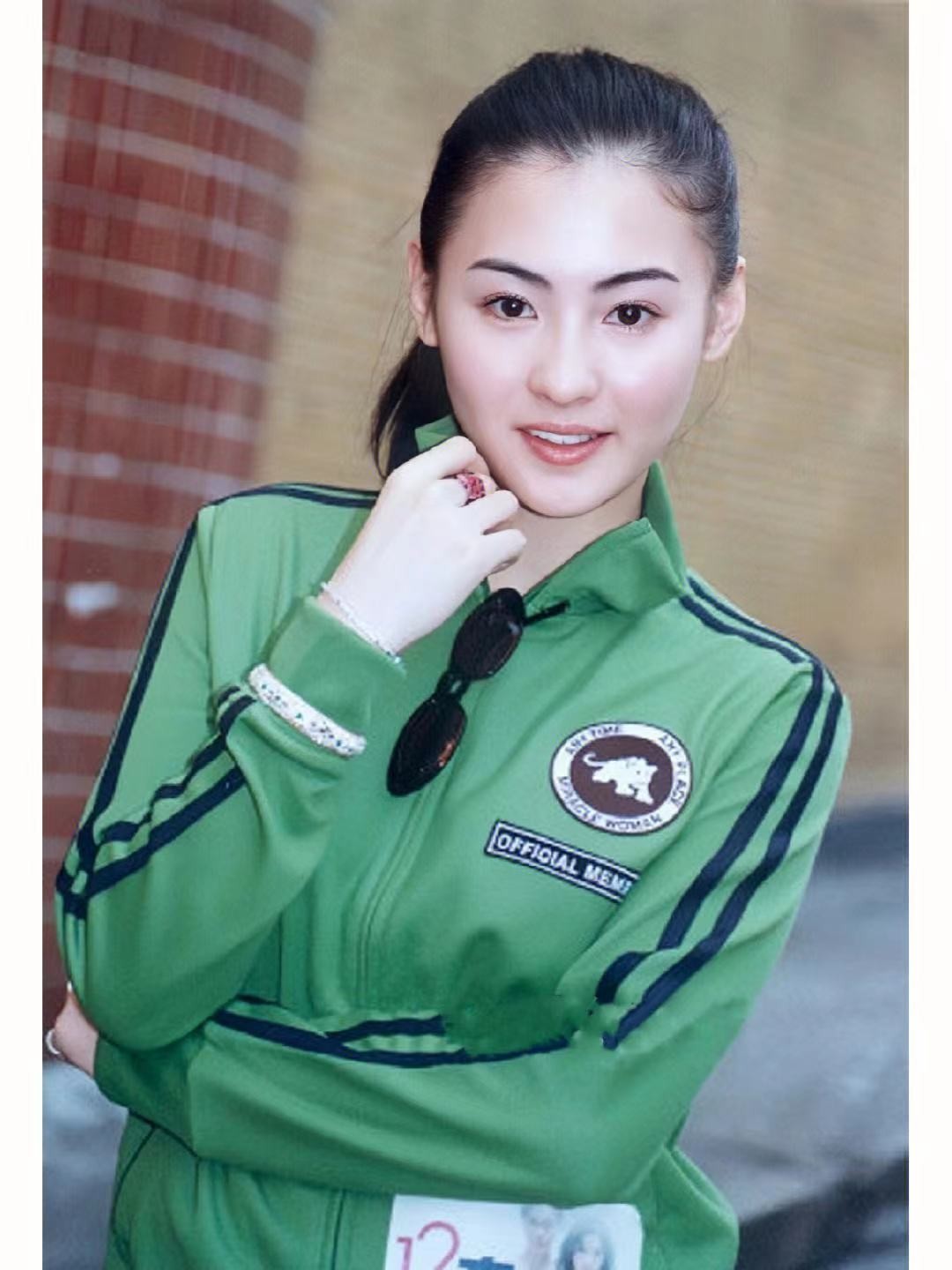 Cecilia Cheung's third child is named Zhang Licheng, why not take the ...