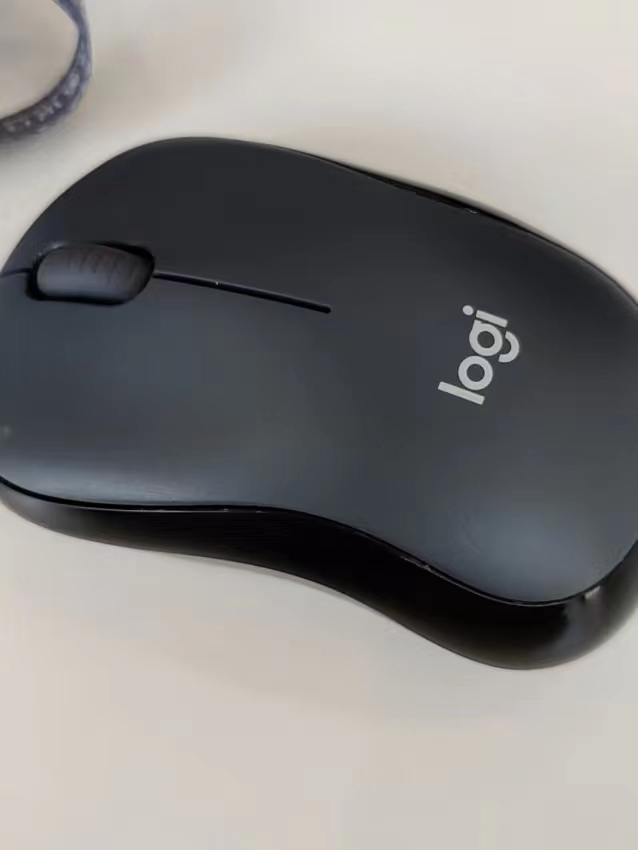 How about the Logitech Mouse M220? - iNEWS