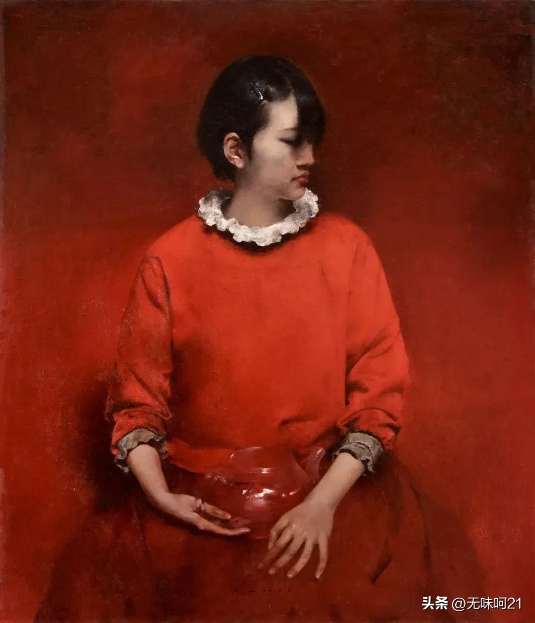 Appreciate the wonderful works of oil painting artist Guo Runwen - iMedia