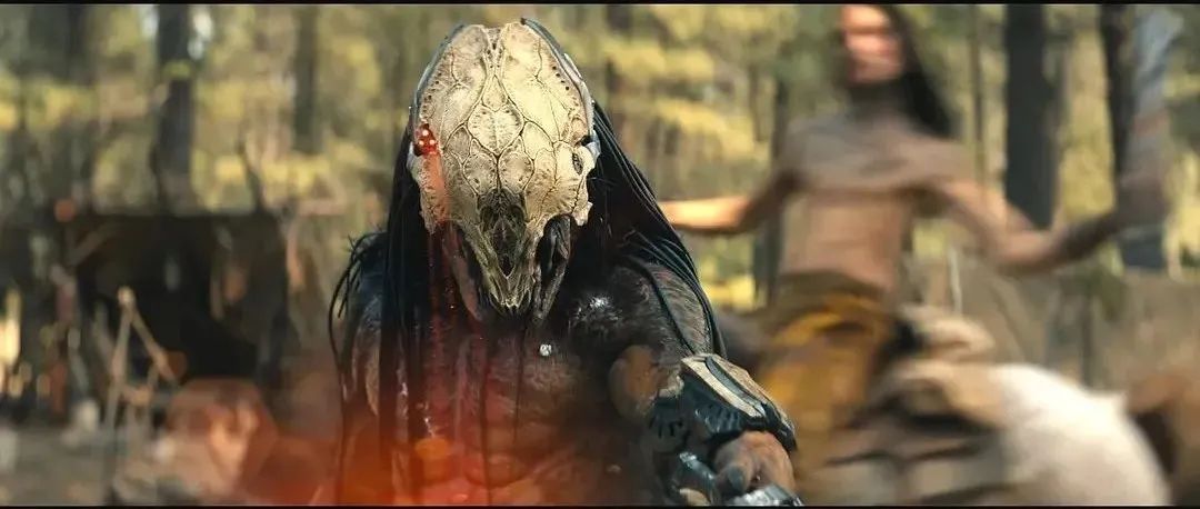 After waiting for four years, the strongest alien monster is a bit ...