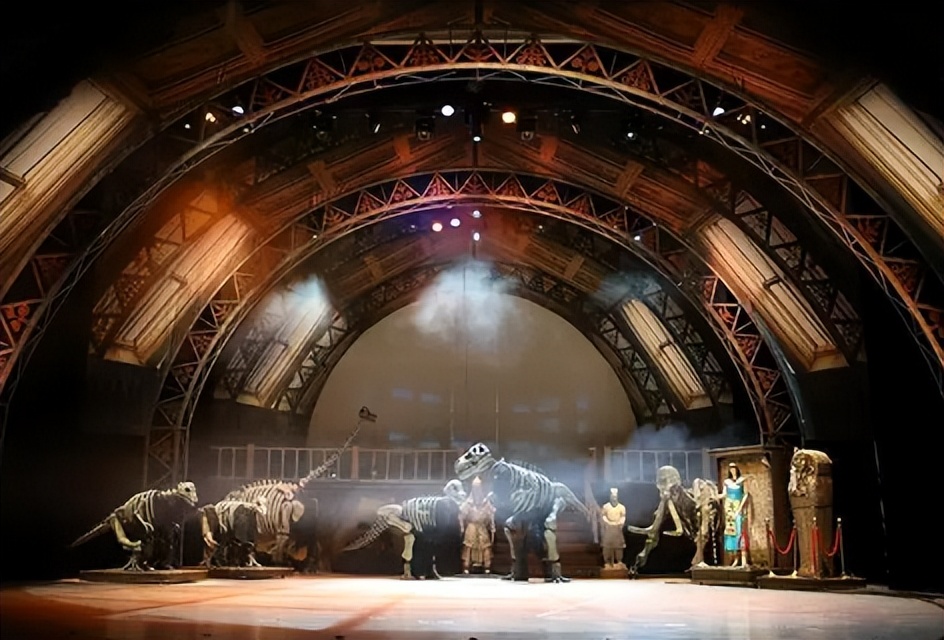 Musical "Night at the Museum", plot and music analysis, and art and ...