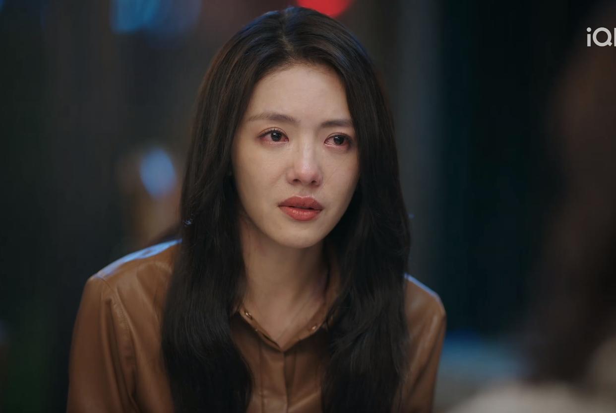 "The Bottom Line" "Sheda" Jian Jia thinks she is successful, but hurts ...