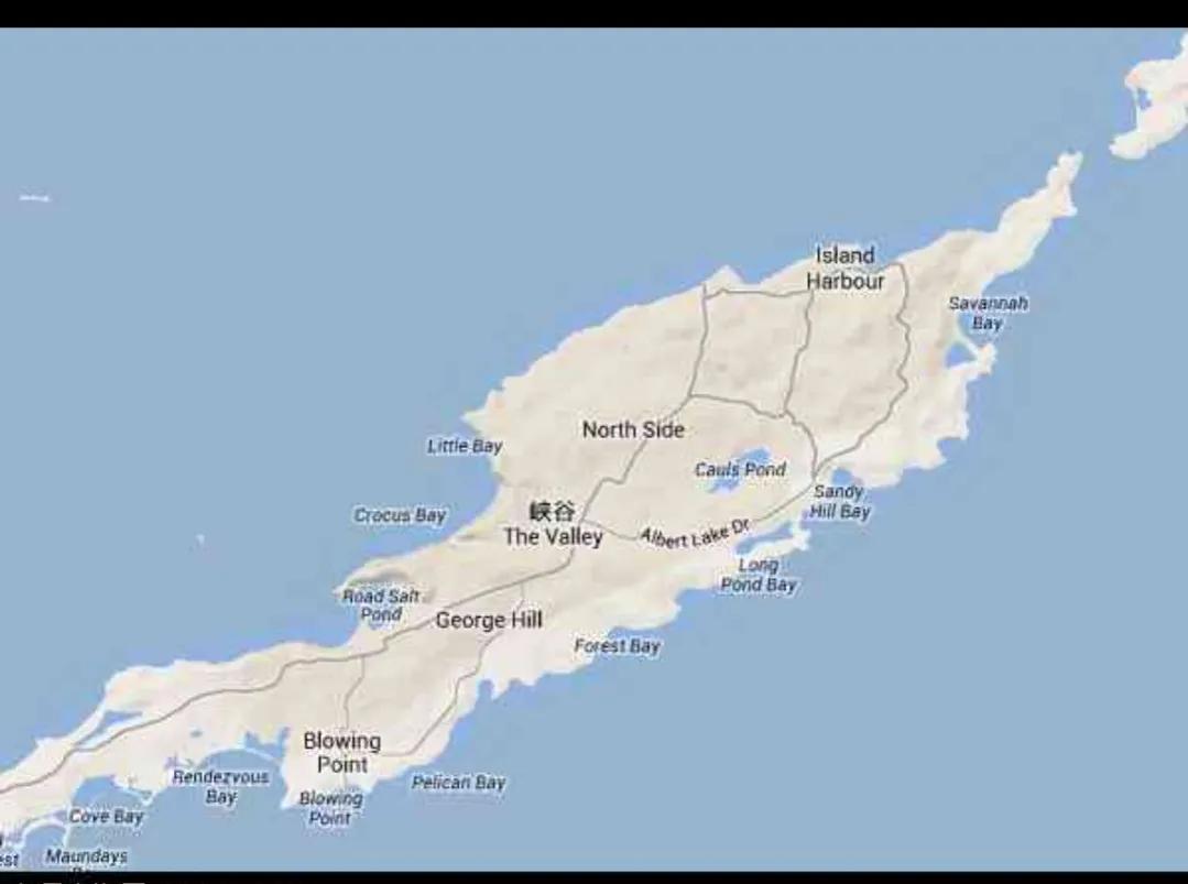 British Overseas Territory of Anguilla - iNEWS