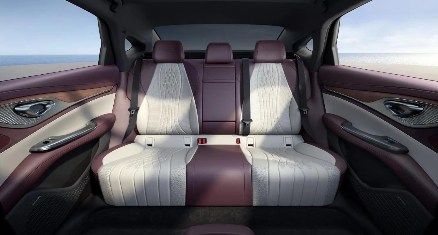 Destroyer 07 was renamed Seal DM-i, is it still a real seal? - iMedia