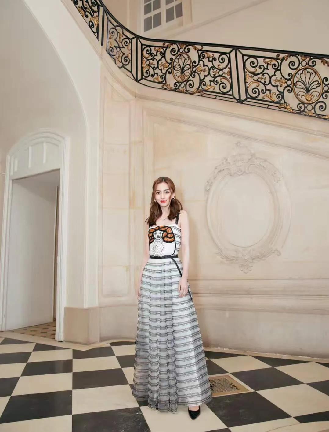 angelababy beautiful pictures - iNEWS