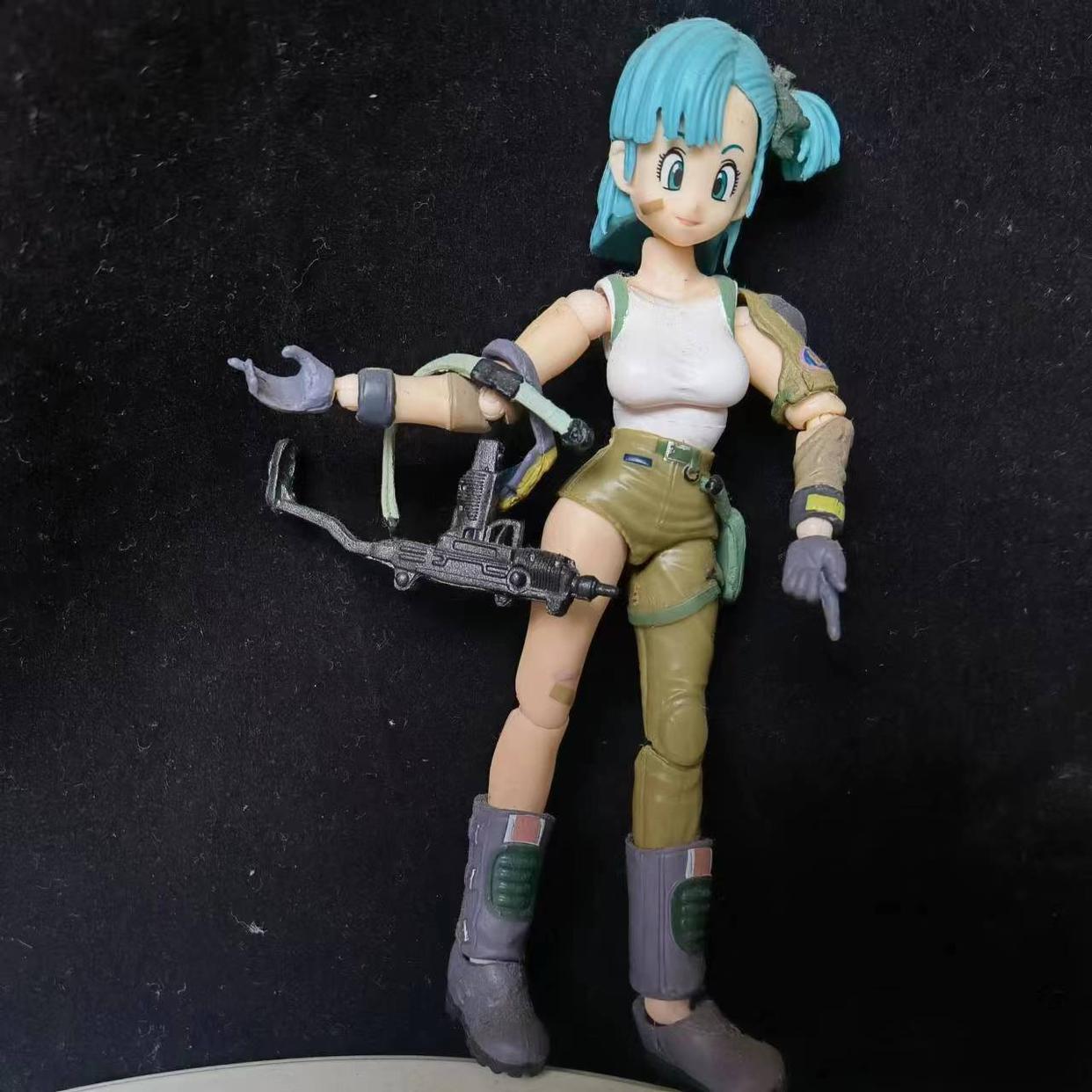 Dragon Ball Happy Family Bulma and Vegeta's most unexpected couple - iNEWS