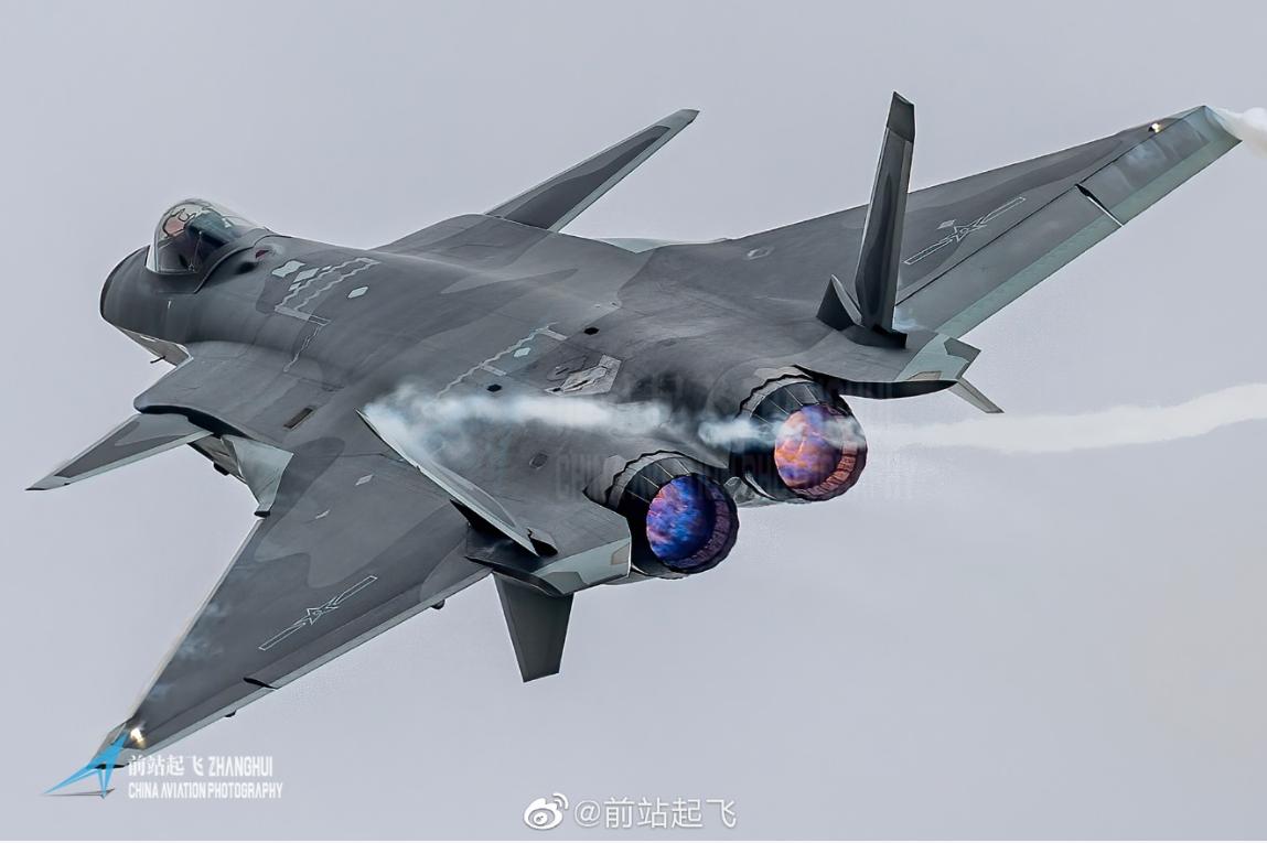 What is the radar reflection area of J-20, the stealth aircraft ...