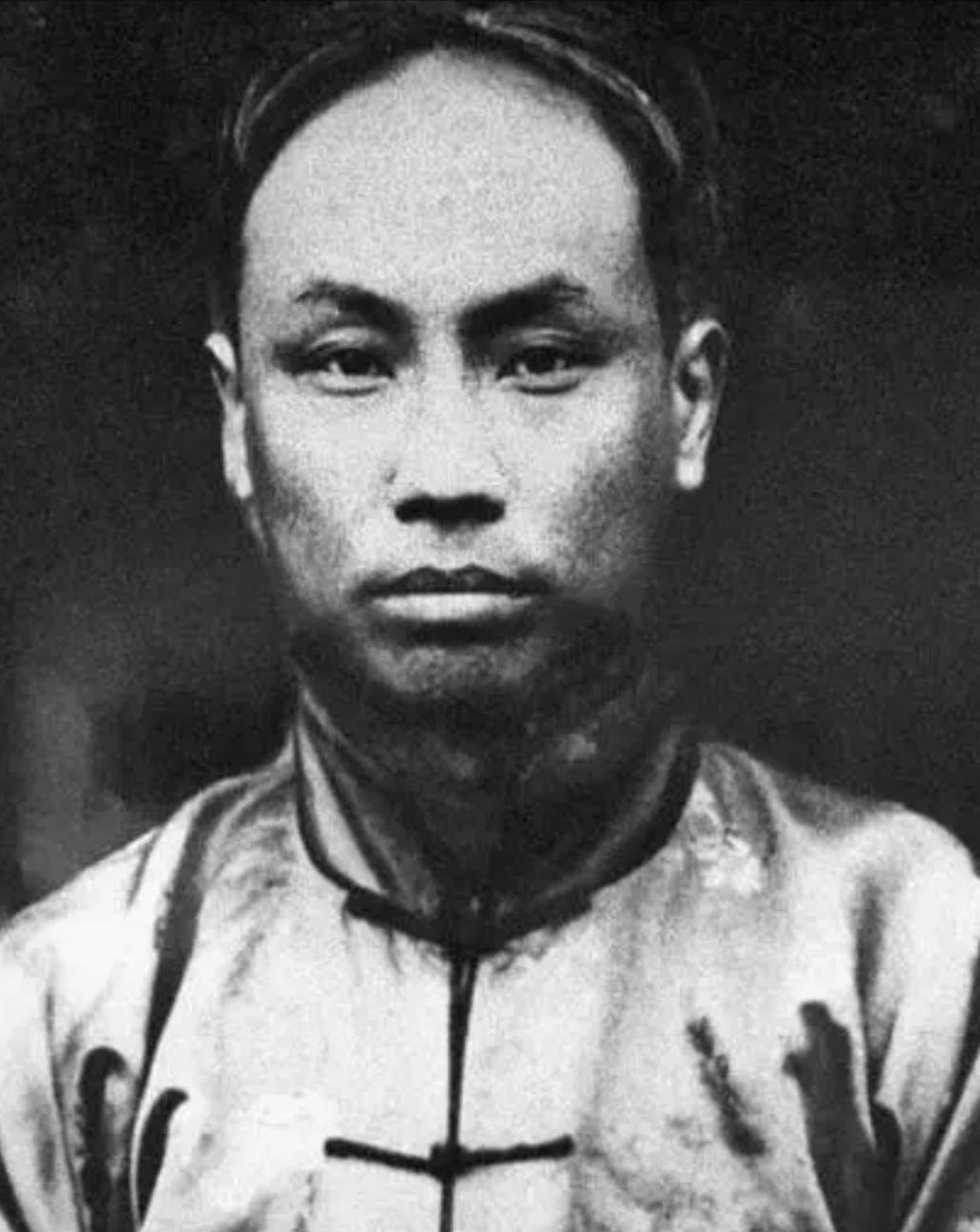 The real version of "Fugui"?Chen Duxiu's son Chen Songnian: Sending ...