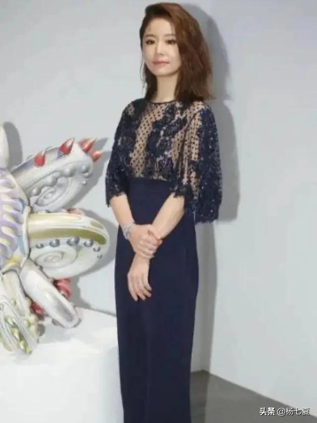 Ruby Lin's picture shows her age - iNEWS