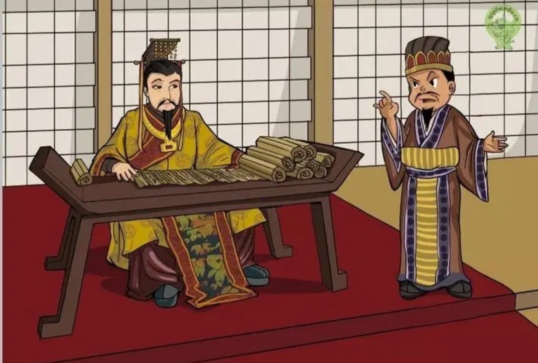 This person once predicted that the Western Han Dynasty was only 210 ...