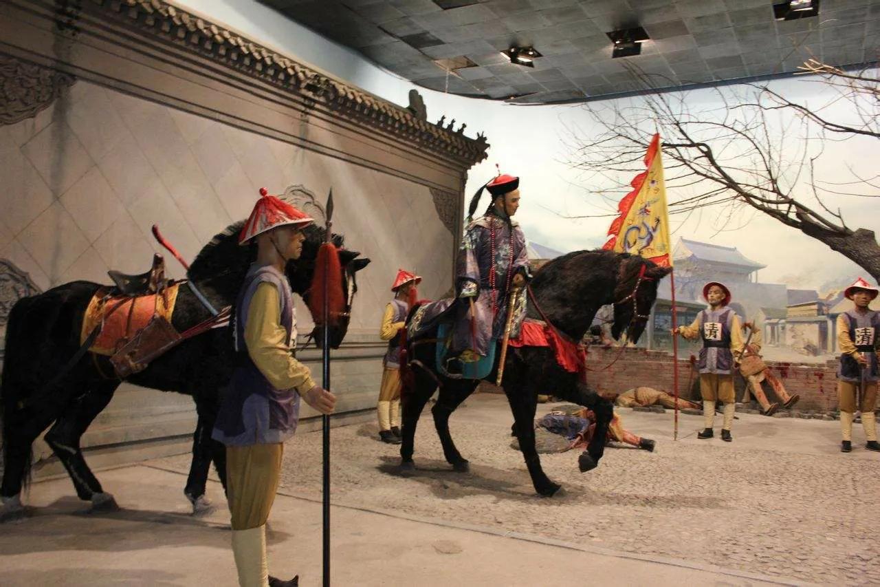 The reason why the Manchu Qing was able to rule the Central Plains and ...