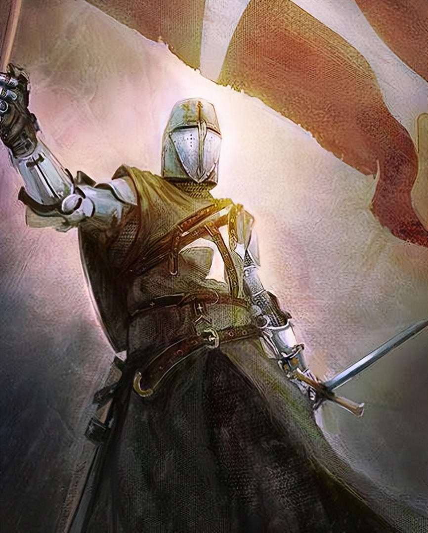 What are the characteristics of medieval English chivalry? What are the ...