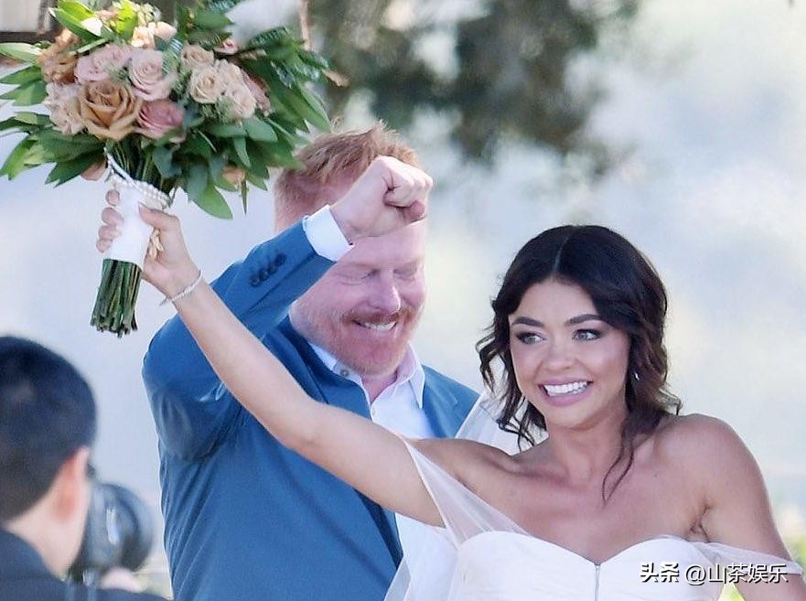 Modern Family eldest sister Hailey gets married, and the officiant is ...
